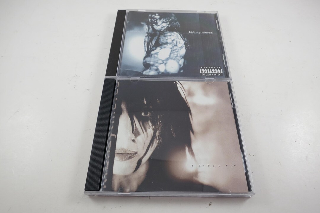 Kidney Thieves Cd's Zerospace Phi in the Sky Sold Individually - Etsy