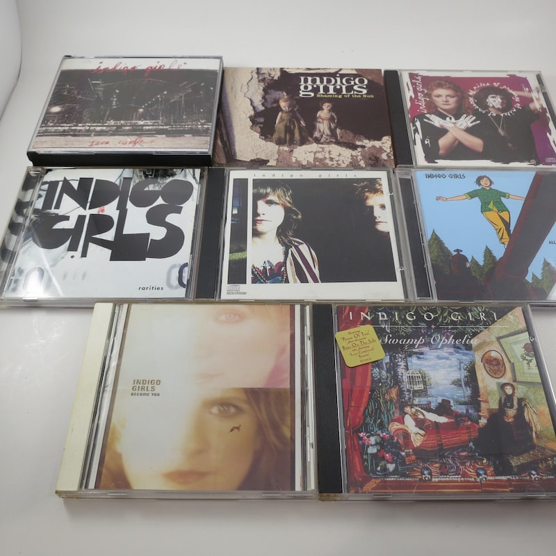 Indigo Indigo Cd - Etsy