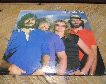 Alabama Record - Etsy