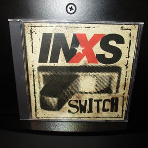 Vintage 80's/90's INXS Cd's Welcome to Wherever Best of Switch X ...