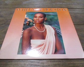 Whitney Houston Vinyl | Etsy