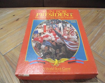 President Board Game - Etsy