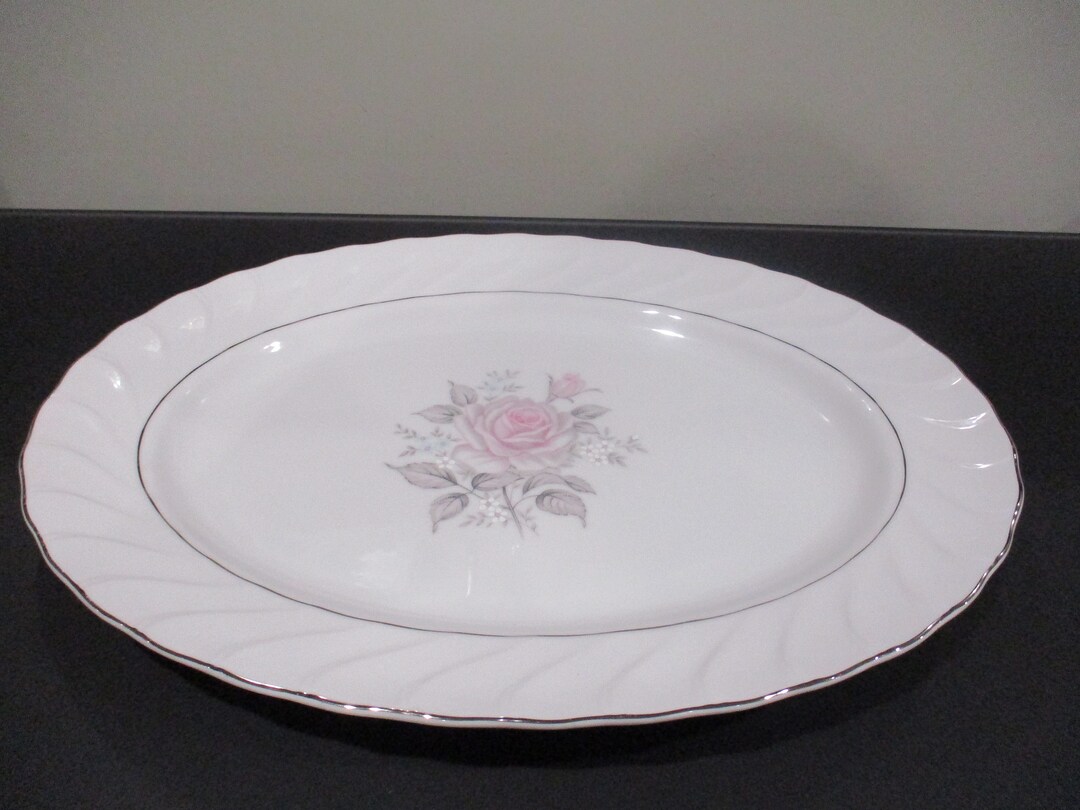Vintage Empress China Japan Rosita Pattern 1903 Large 14 Inch - Etsy