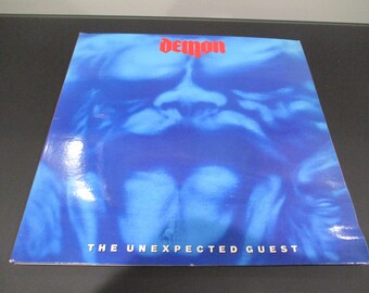 1982 Demon Record - Etsy
