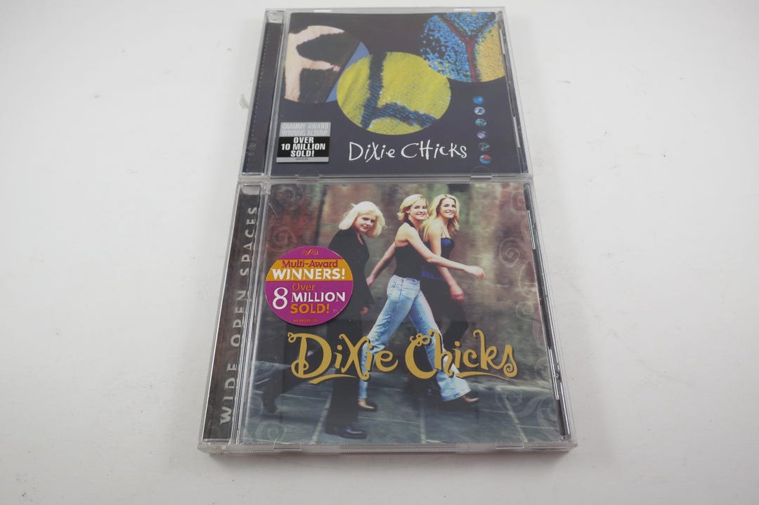 90's Dixie Chicks Cd's Wide Open Spaces Fly Sold Individually - Etsy
