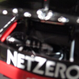 Vintage 2004 Racing Champions Ward Burton Net Zero Monte Carlo 1:24 ...