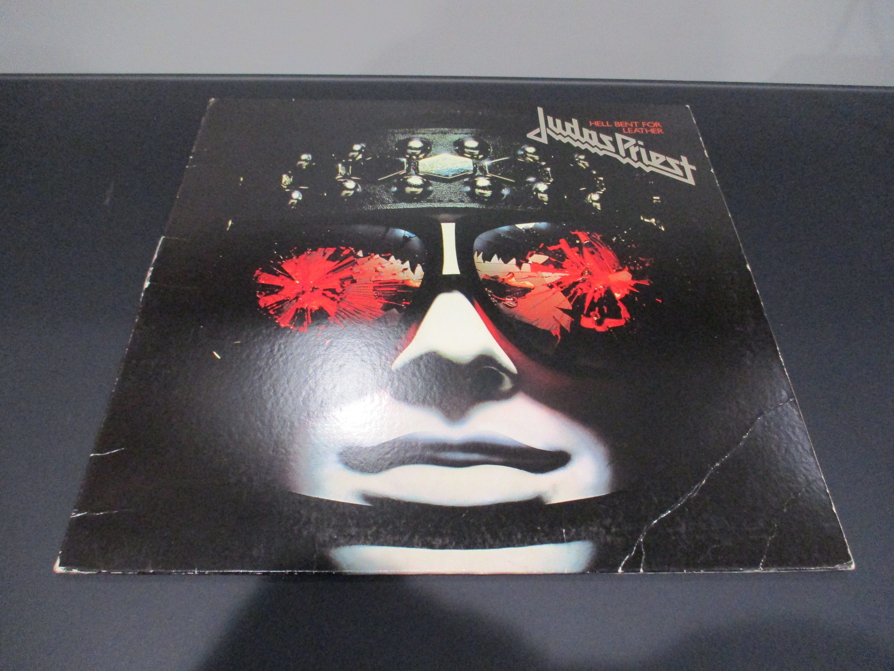 Judas Priest Hell Bent For Leather