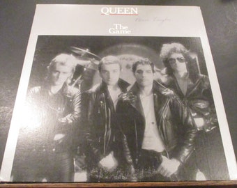 Queen Record Label - Etsy