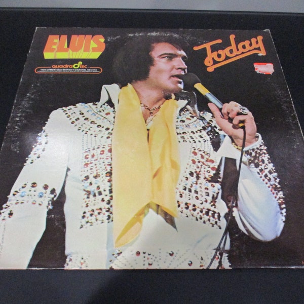 Rare Elvis Albums - Etsy
