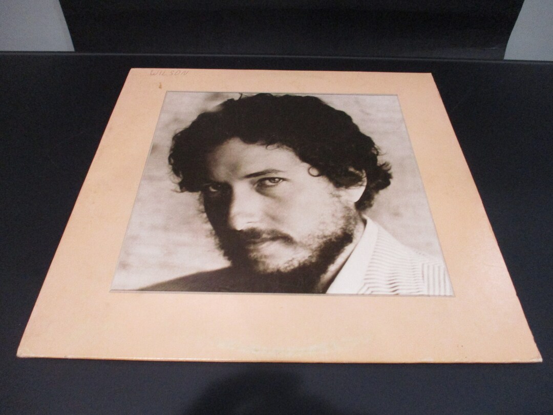 Vintage 1970 Vinyl LP Record Bob Dylan New Morning Excellent Condition ...