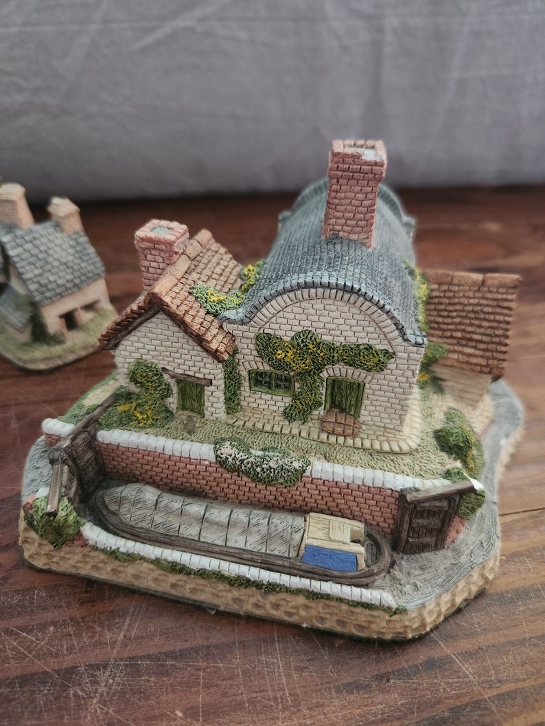 David Winter Cottages Collection - Etsy