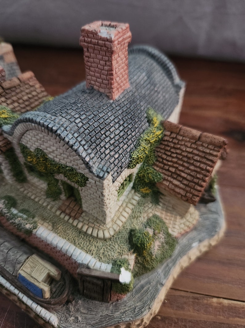 David Winter Cottages Collection - Etsy