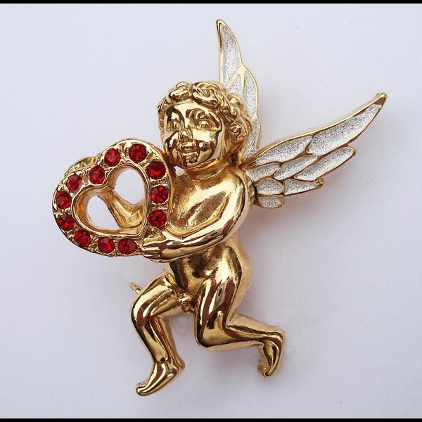 Butler Brooch - Etsy