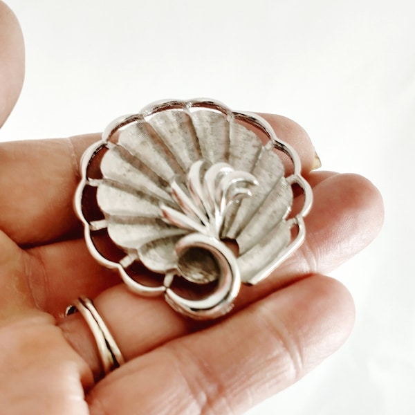 Seashell Brooch - Etsy