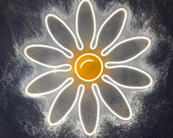 Led Flower Light - Etsy