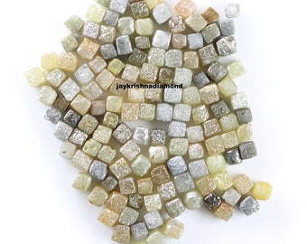 Rough diamond | Etsy