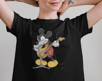 Number Nine Mickey Shirt - Etsy