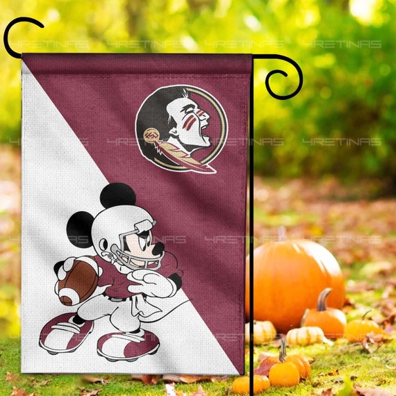 Flag Custom Team Mickey Victory Team Personalized Logo Team - Etsy