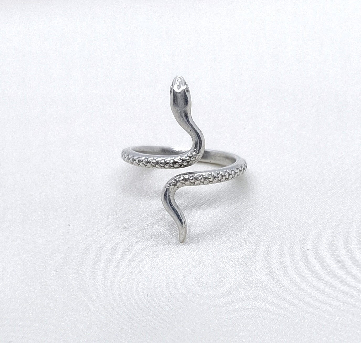 Adjustable Snakes Ring Open Snake Ring Tin Rings Gold Snake - Etsy