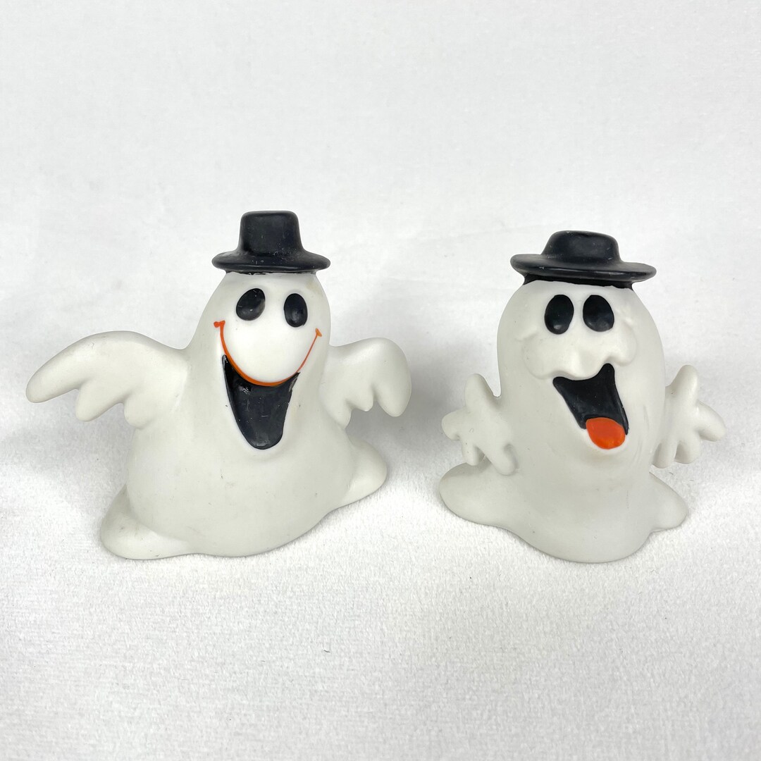 Vintage Boos Brothers Ceramic Ghosts - Etsy