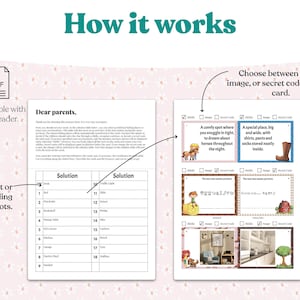 Horse Treasure Hunt - Personalizable Horse Themed Scavenger Hunt for ...
