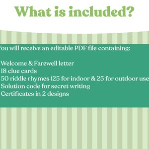 Soccer Treasure Hunt - Personalizable Football Themed Scavenger Hunt ...