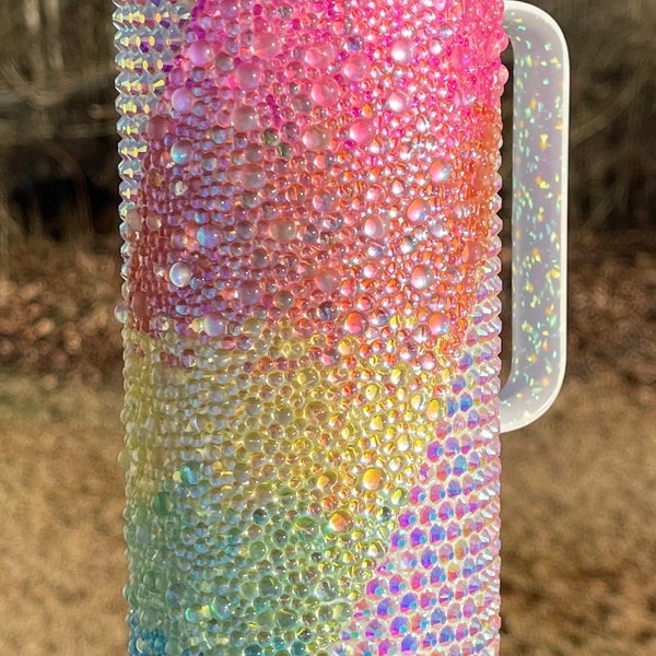 Mermaid Tears Tumbler - Etsy