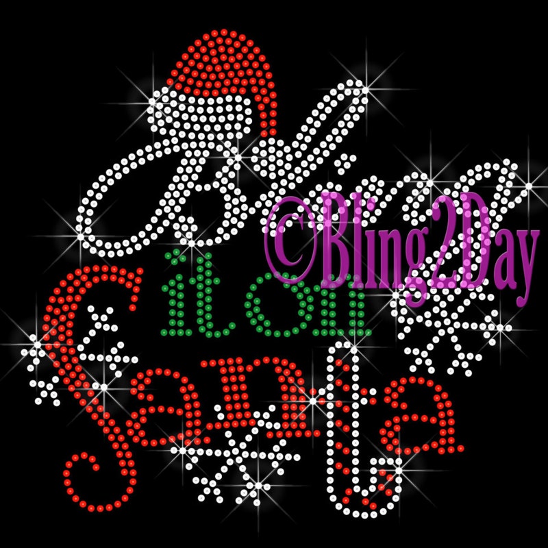 Christmas Bling - Etsy