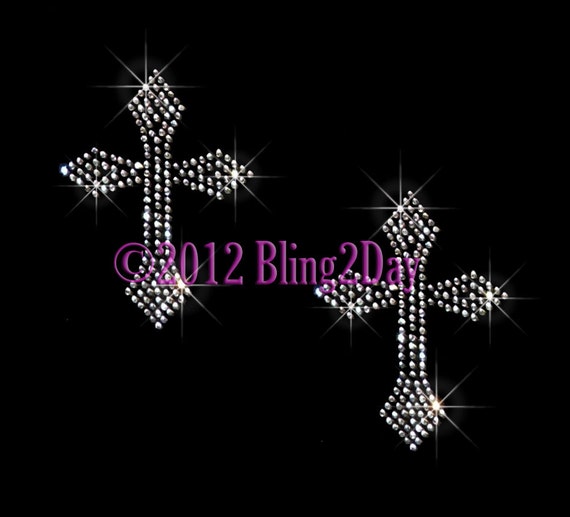 Pointed Cross Design