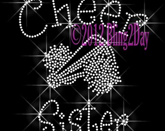 Cheer Coach C Iron on Rhinestone Transfer Bling Hot Fix | Etsy
