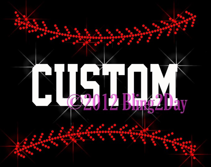 Bling Sheet 12 X 12 AB CLEAR Random Scattered - Etsy