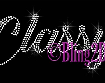 Large Angel Wings Iron on Rhinestone Transfer Rhinestone - Etsy