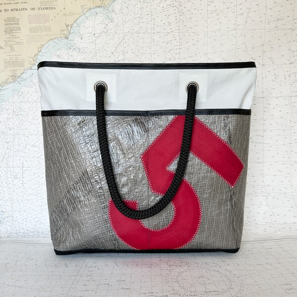 Recycled Sail - Etsy