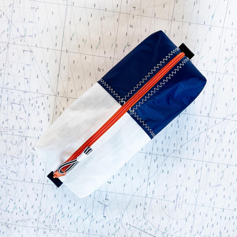 Recycled Sail - Etsy