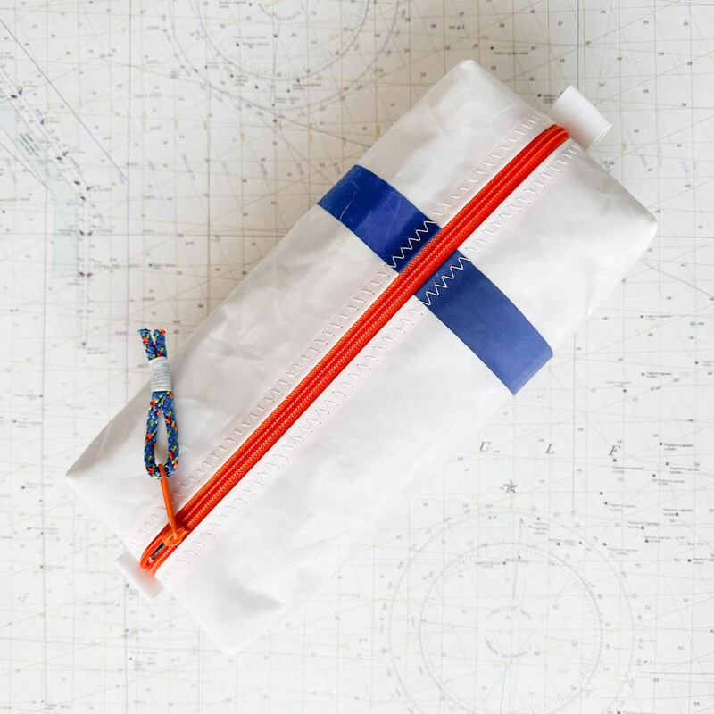 Recycled Sail - Etsy