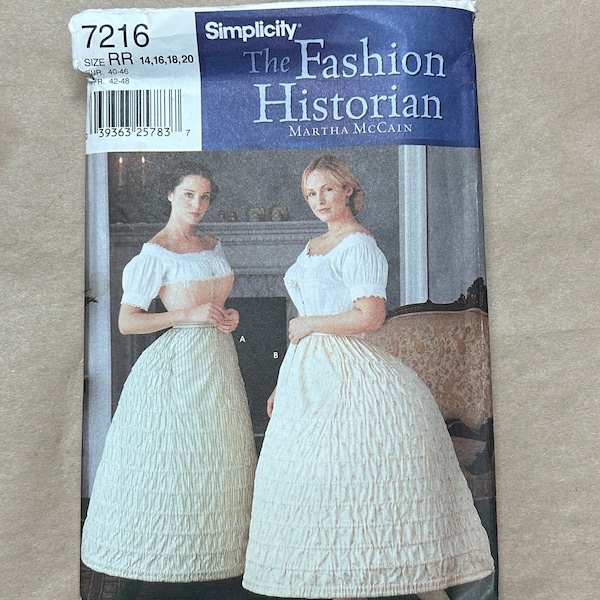 Crinoline Pattern - Etsy