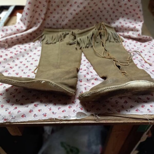 Leather Moccasins Men - Etsy