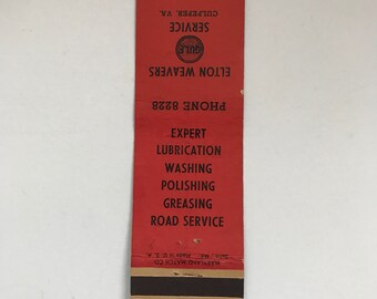 Wwii Matchbook - Etsy