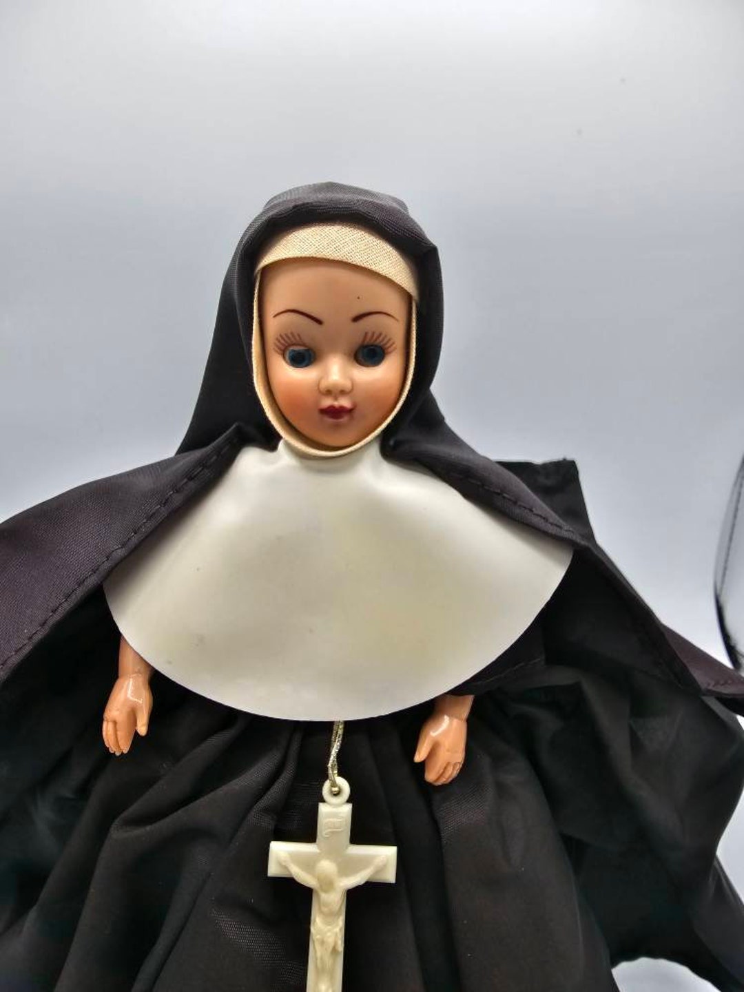 Vintage Nun Doll.(y) - Etsy