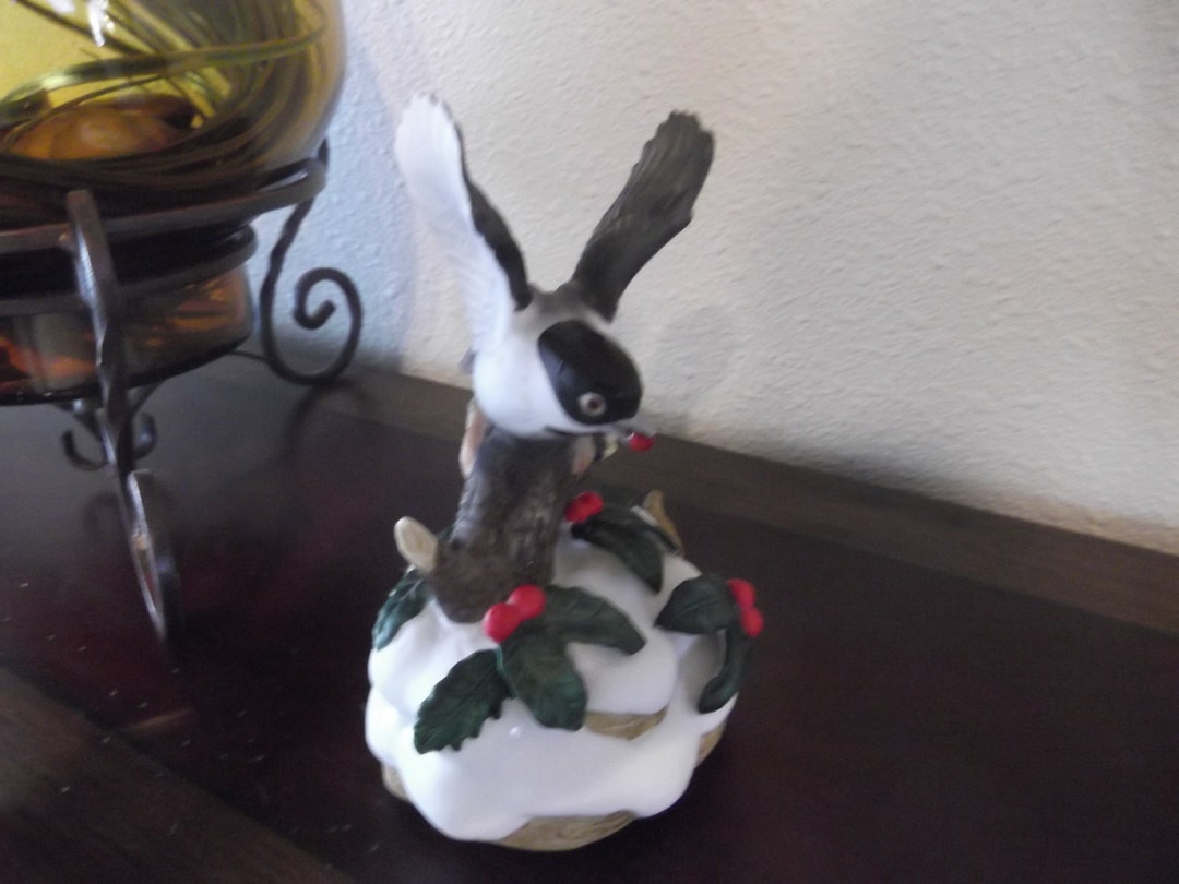 Vintage Seymour Mann Music Box - Etsy