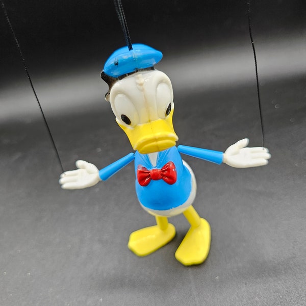 Donald Duck Puppet - Etsy