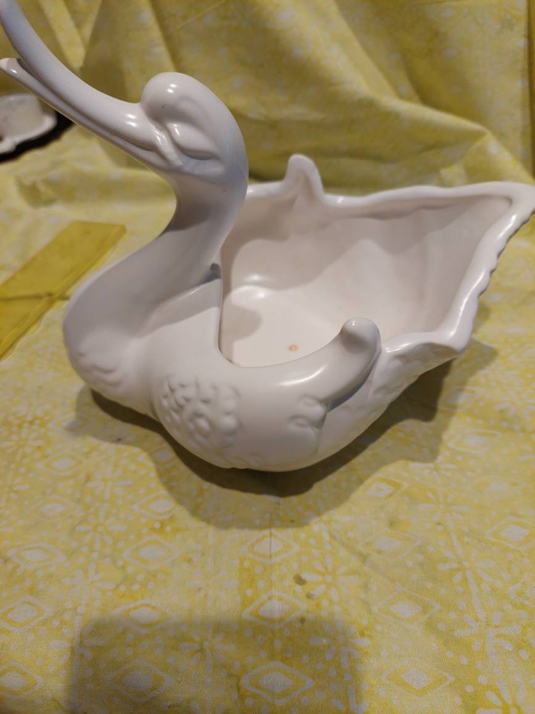 Hull Swan Planter - Etsy