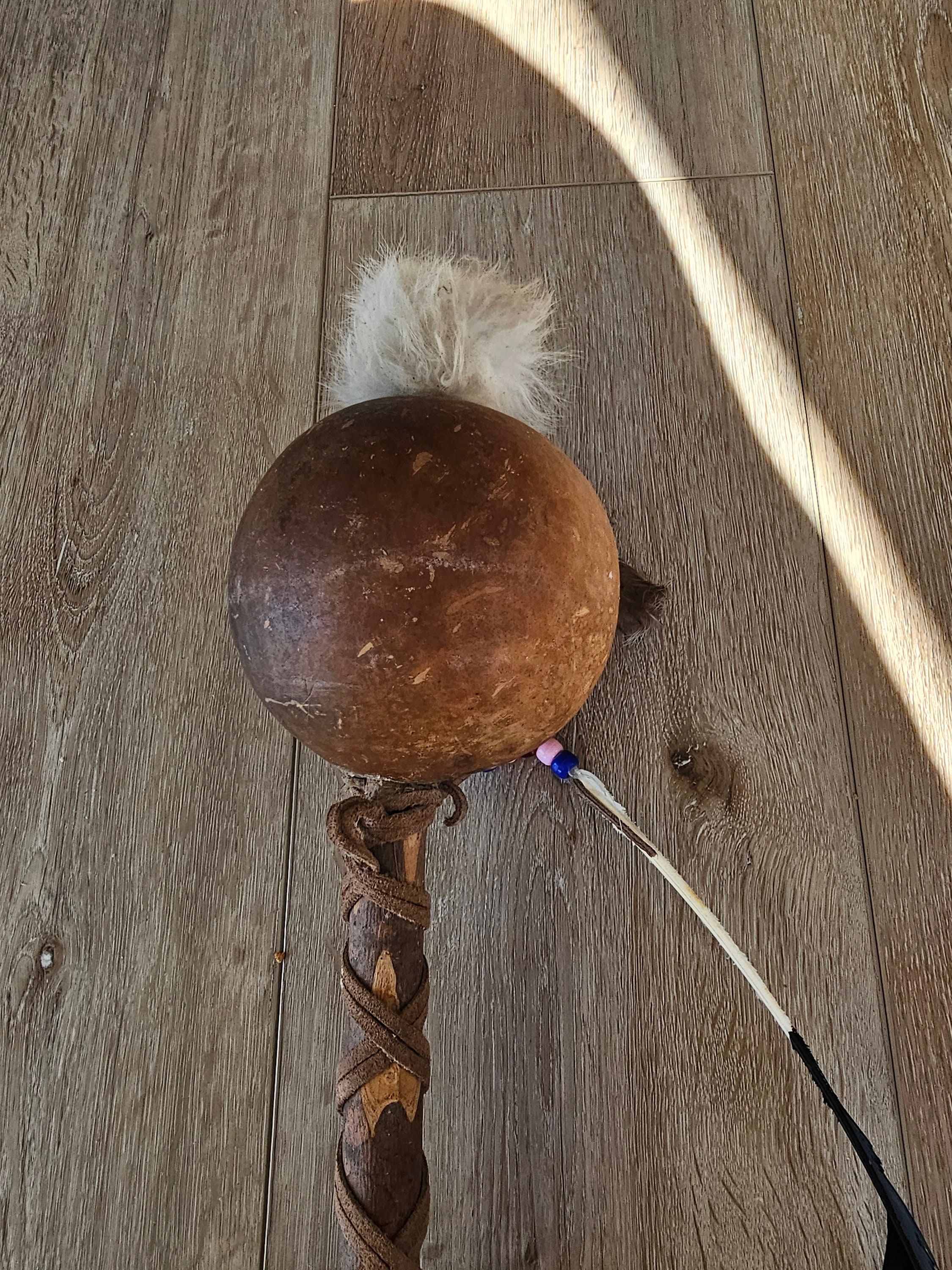 Native American Gourd Shaman Shaker y - Etsy