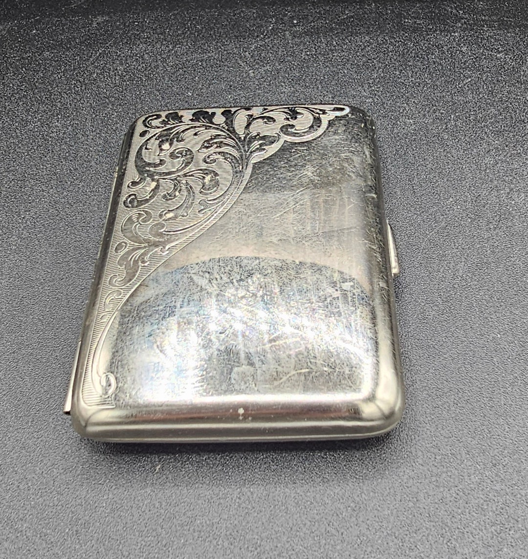 German Cigarette Box - Etsy
