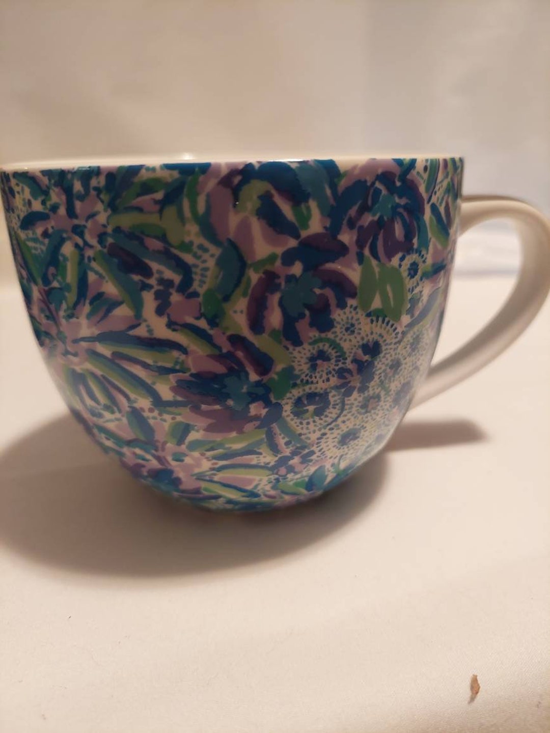 Lilly Pulitzer Coffee Mug
