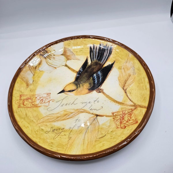 Susan Winget Plates - Etsy