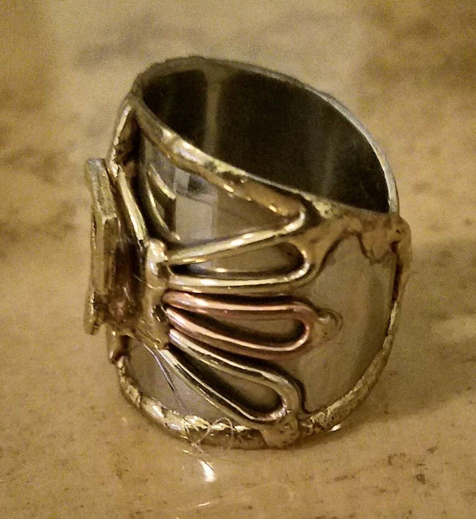 3 Eye of Ra Rings. ancient Egyptian. | Etsy