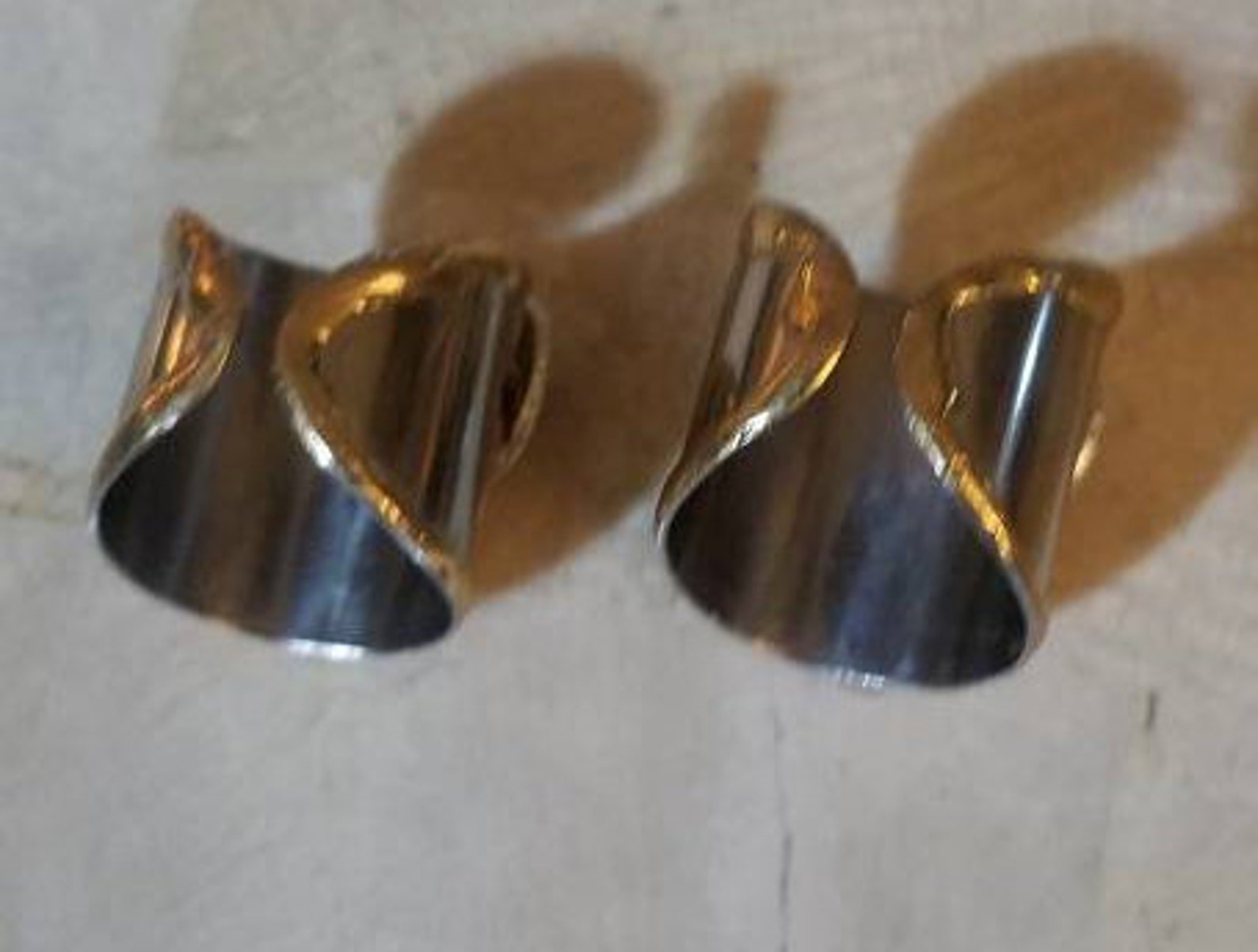 Two Maat ancient Egyptian Ring. New Design. | Etsy