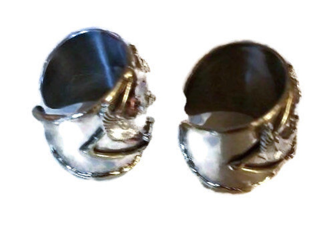 Two Maat ancient Egyptian Ring. New Design. - Etsy