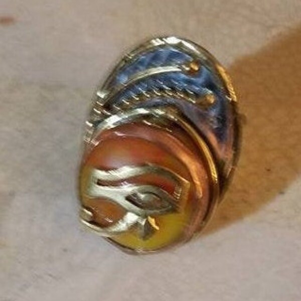 Eye of Ra - Etsy